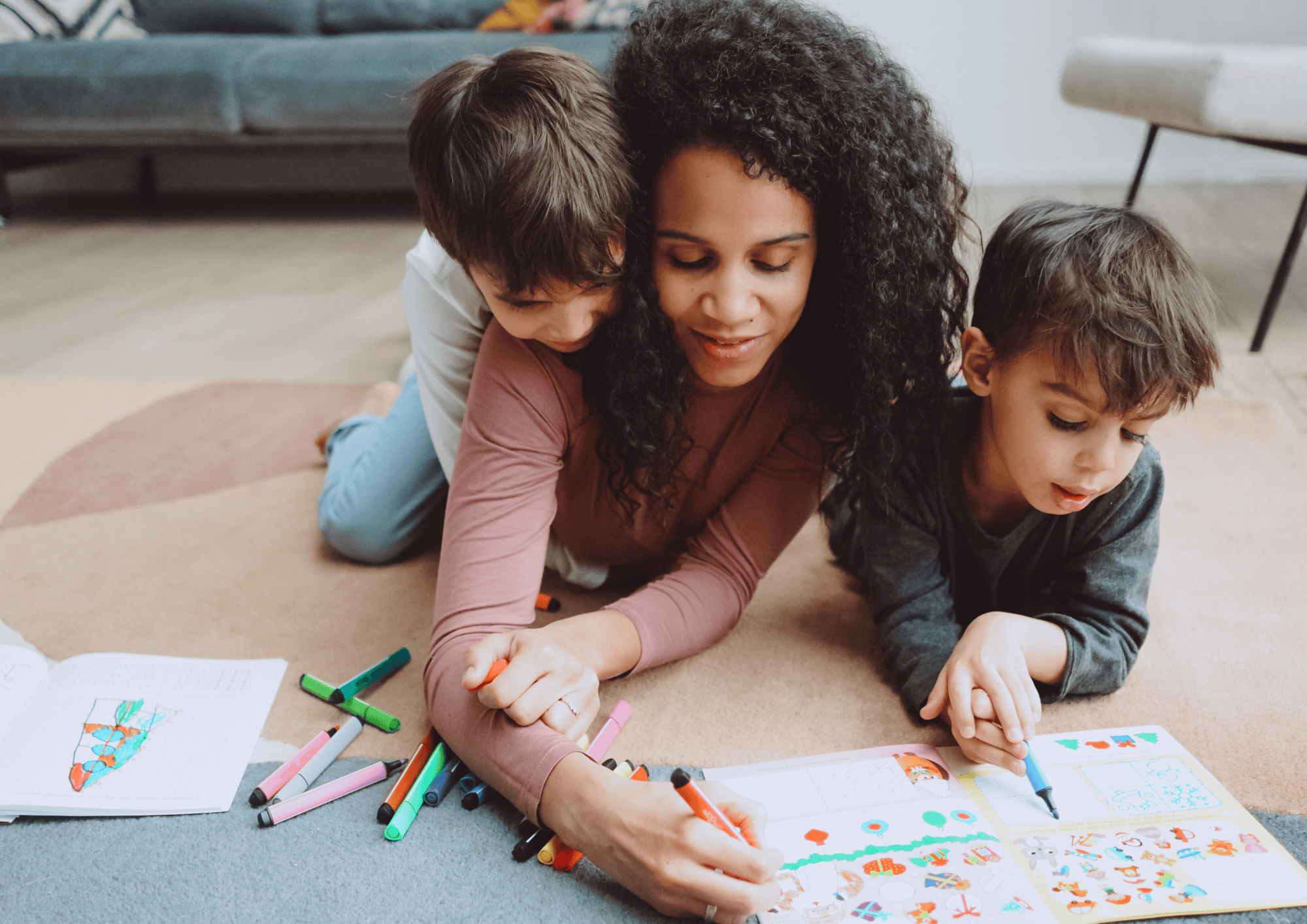 Supporting children through family changes after separation ...